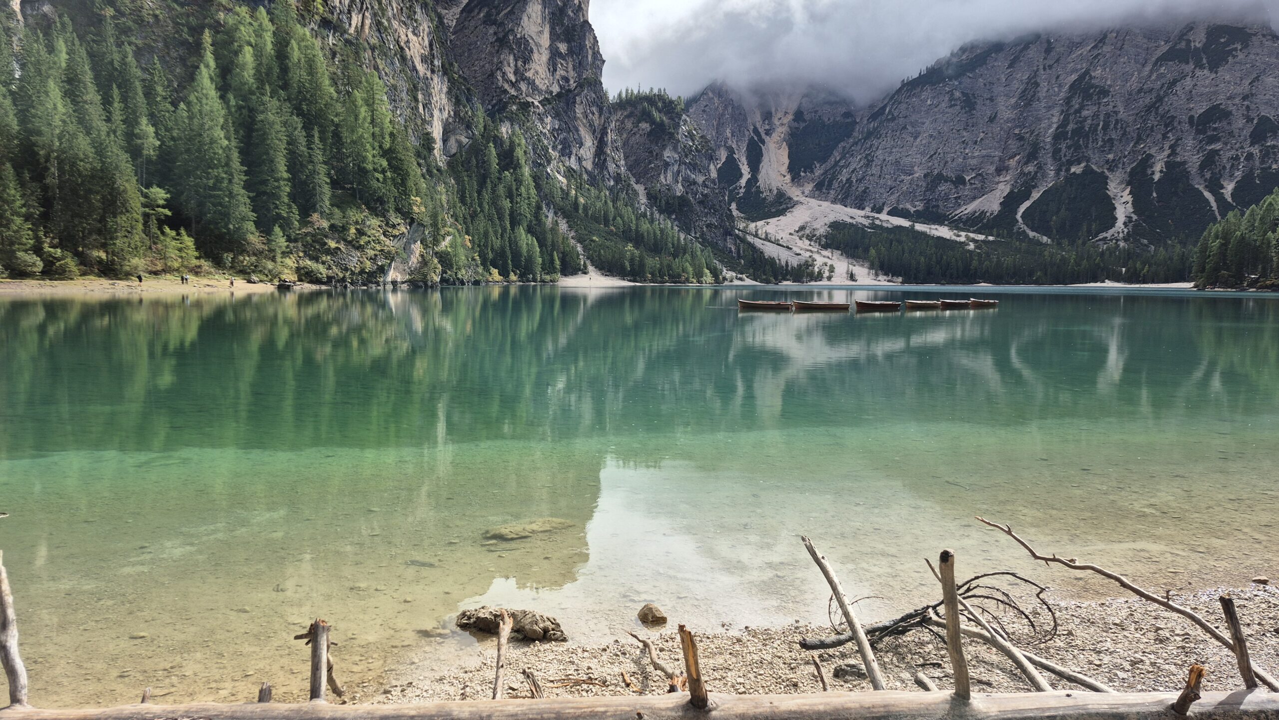 Team building del gruppo paesaggio e pianificazione urbana a Braies ...